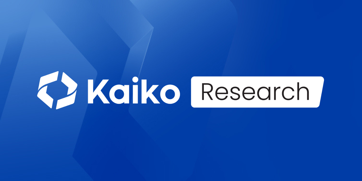 Our Analysts - Kaiko - Research